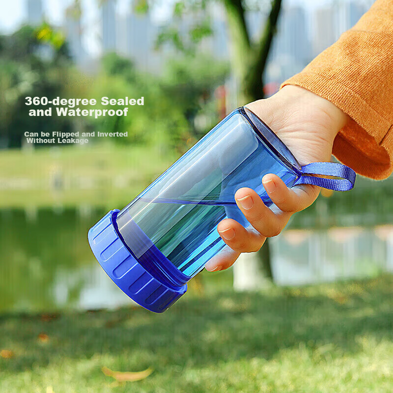 Tupperware Elegant 300ML Plastic Cup, Children's Water Bottle for Boys And Girls, Compact And Portable with Lid, Soft Pink