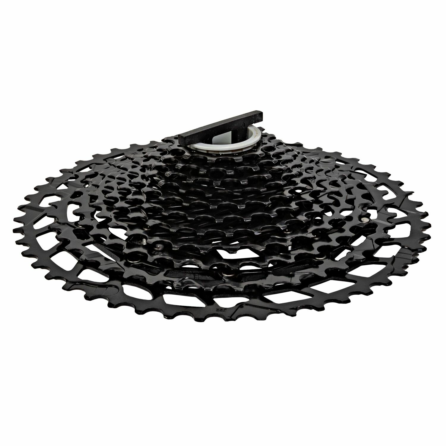 Кассета SRAM CS-PG-1230-A1, 12 скоростей, сталь, 11-50Т, черная