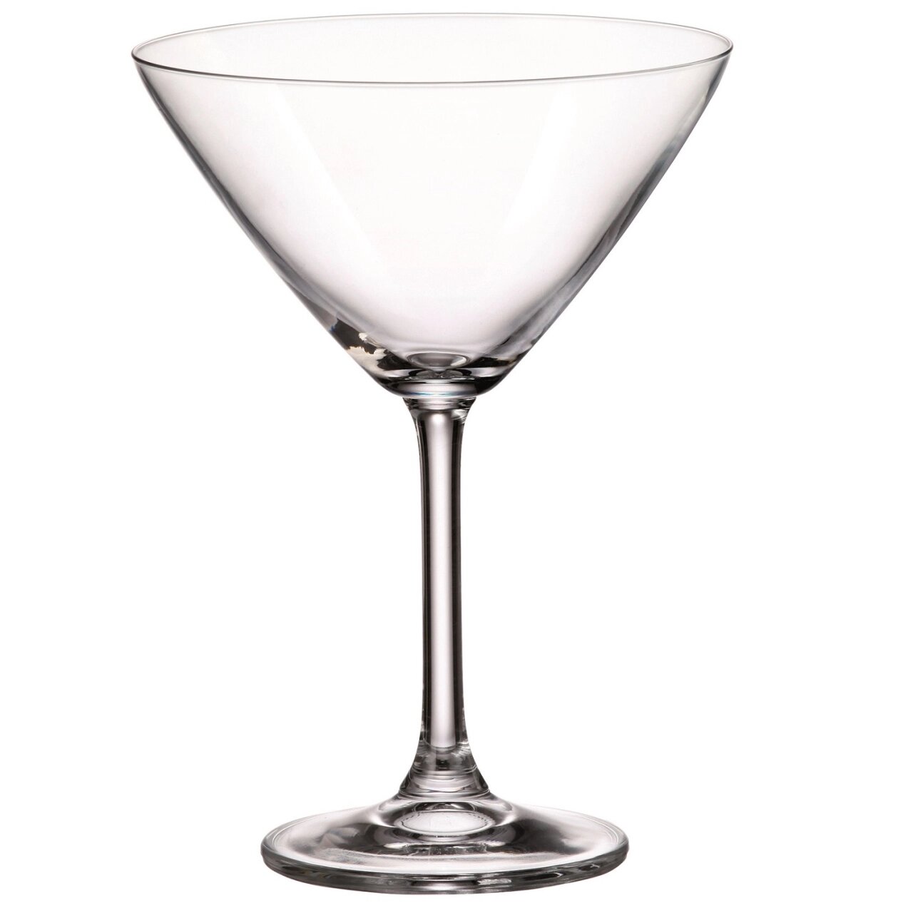 Colibri набор бокалов для мартини, 6 штук - стильная сервировка напитков из хрусталя