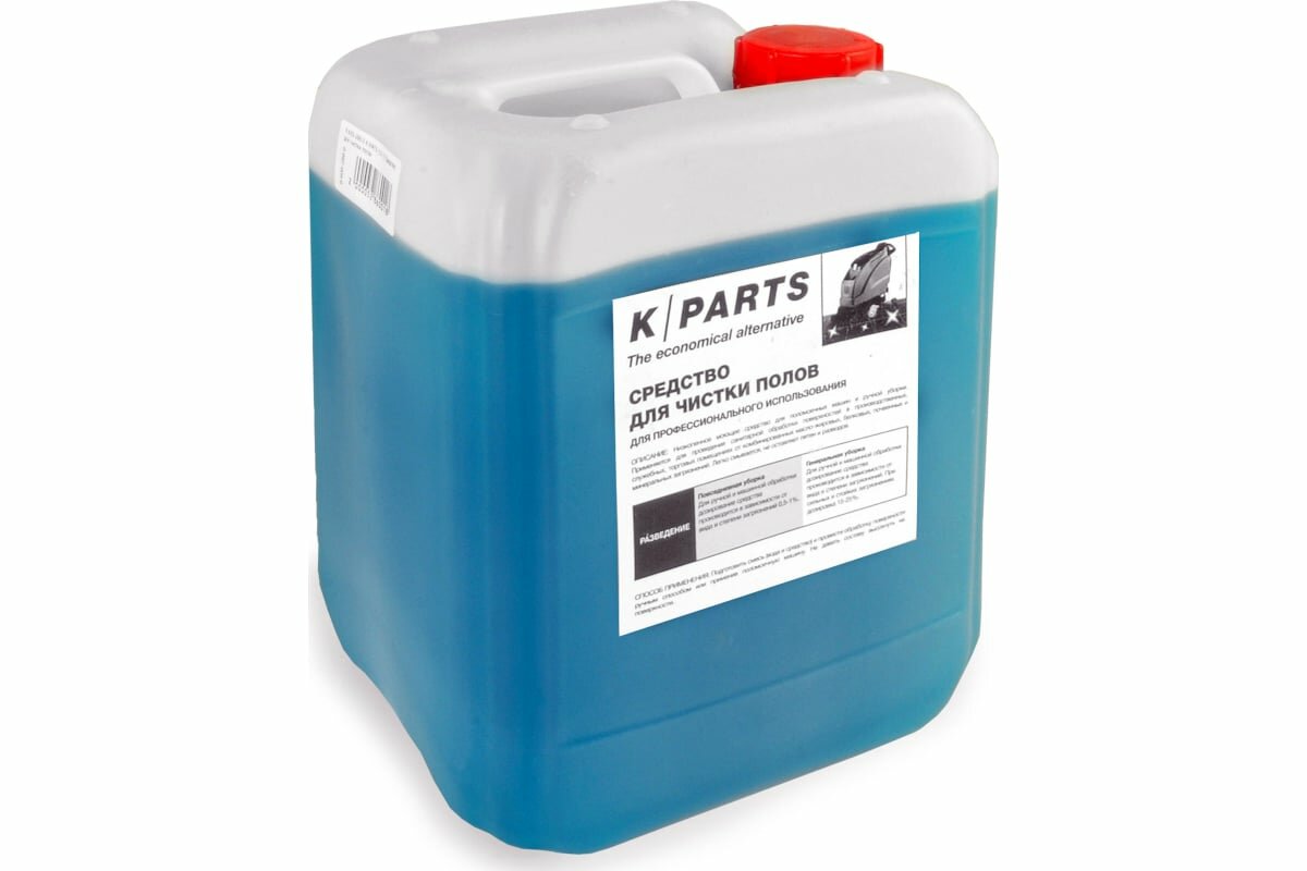 Средство для ручного и машинного мытья полов Karcher K-Parts 10 л 9.605-286.0