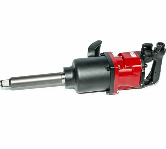 Станкоимпорт Ударный пневматический гайковерт на 1", 2500 Нм PTA502