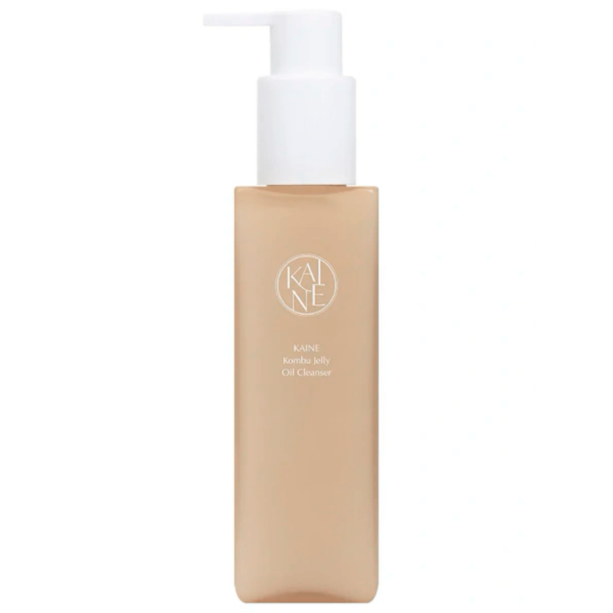 Гидрофильное масло для чувствительной кожи Kombu Jelly Oil Cleanser 145 мл, Kaine