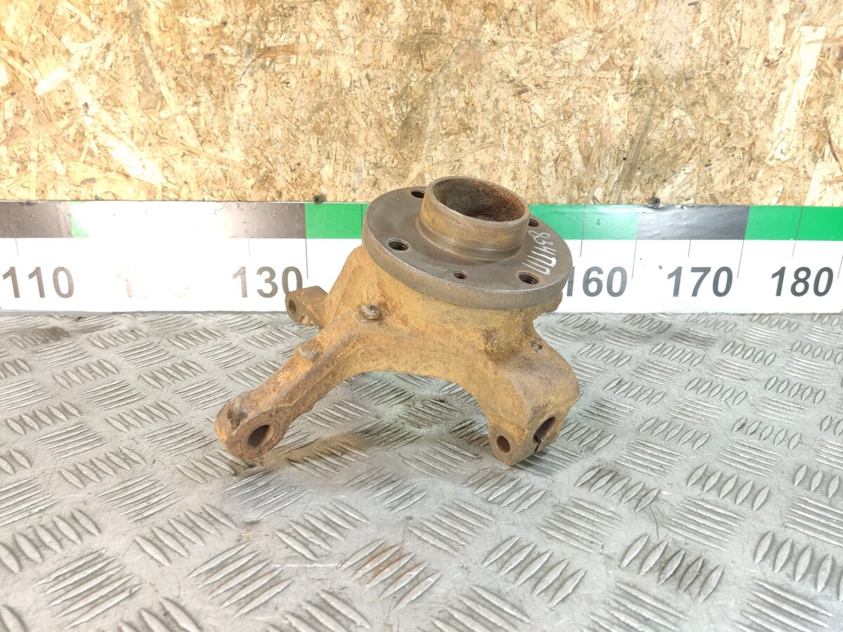 Кулак поворотный передний правый RENAULT Logan 2005 2014 6001548867