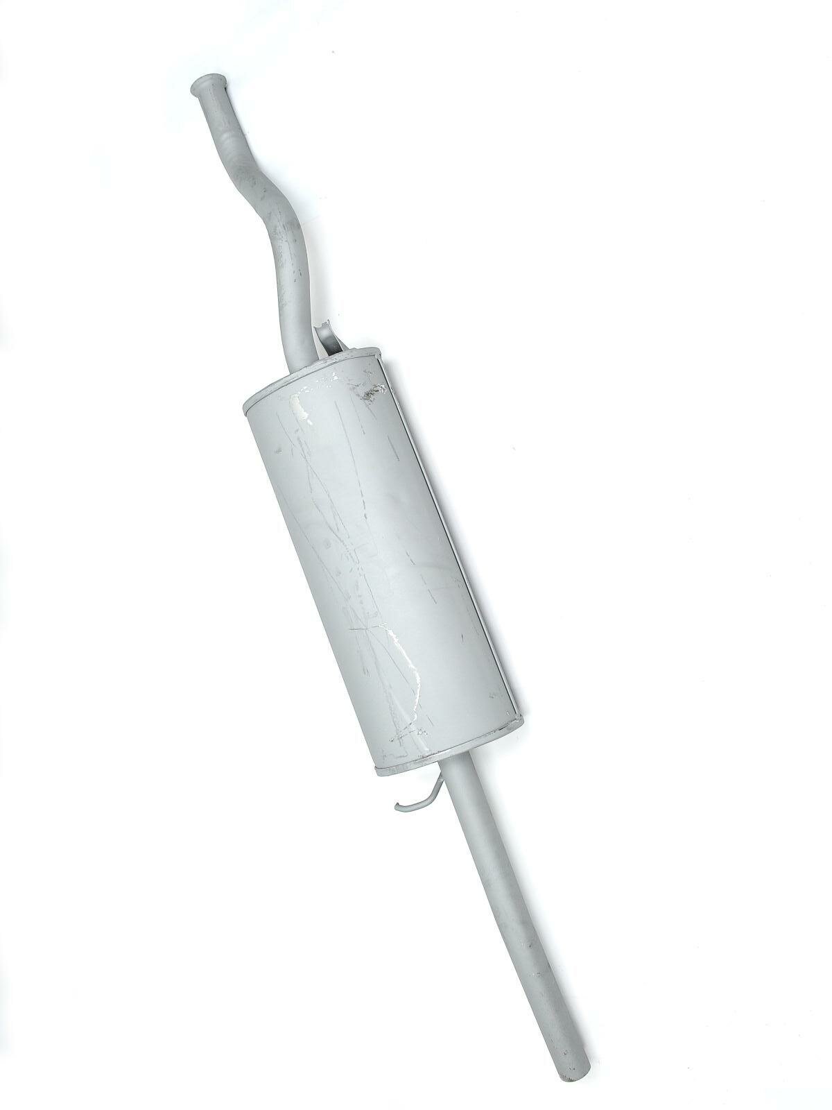 Глушитель ВАЗ 2110, 2111, до 2007г, 21100-1200011-01