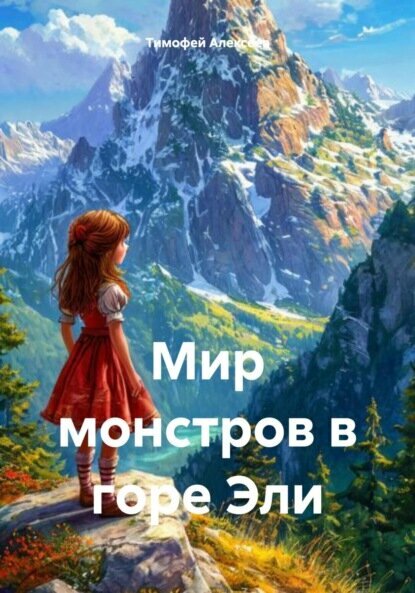 Мир монстров в горе Эли [Цифровая книга]
