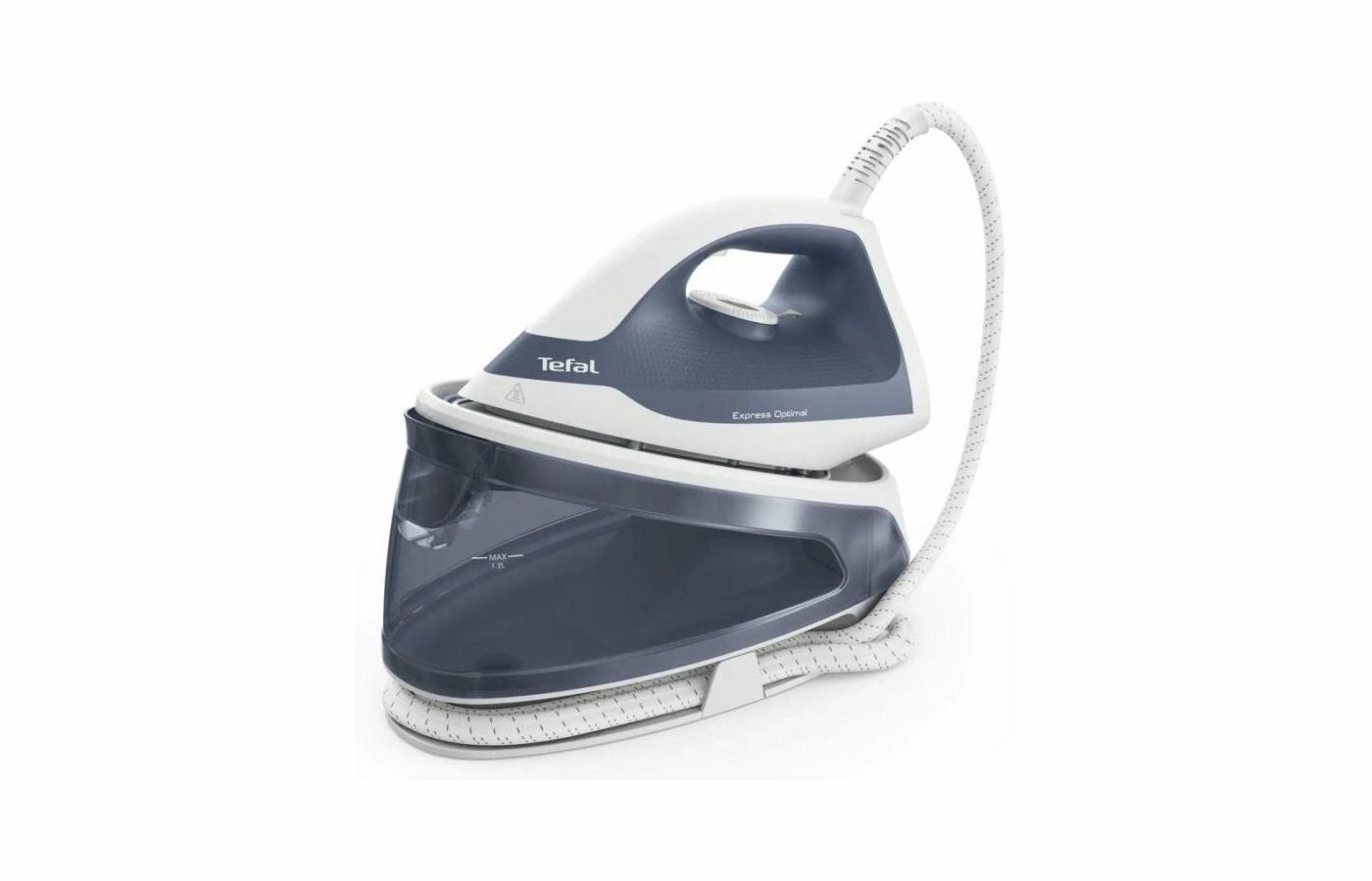 Парогенератор Tefal Express Optimal SV4110E0, синий/белый / SV4110E0