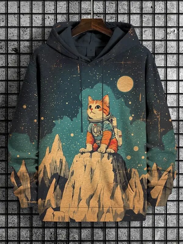 Толстовка спортивная