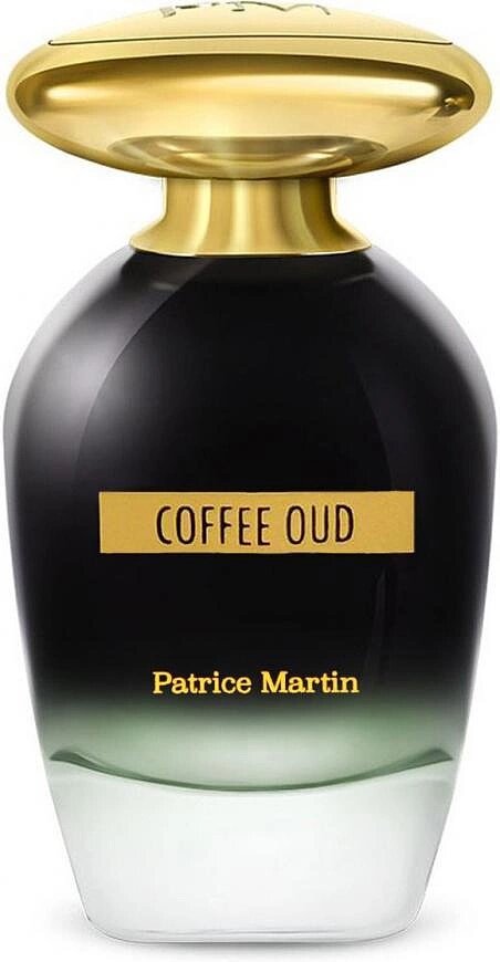 Patrice Martin Coffee Oud 100 мл, Парфюмерная вода унисекс