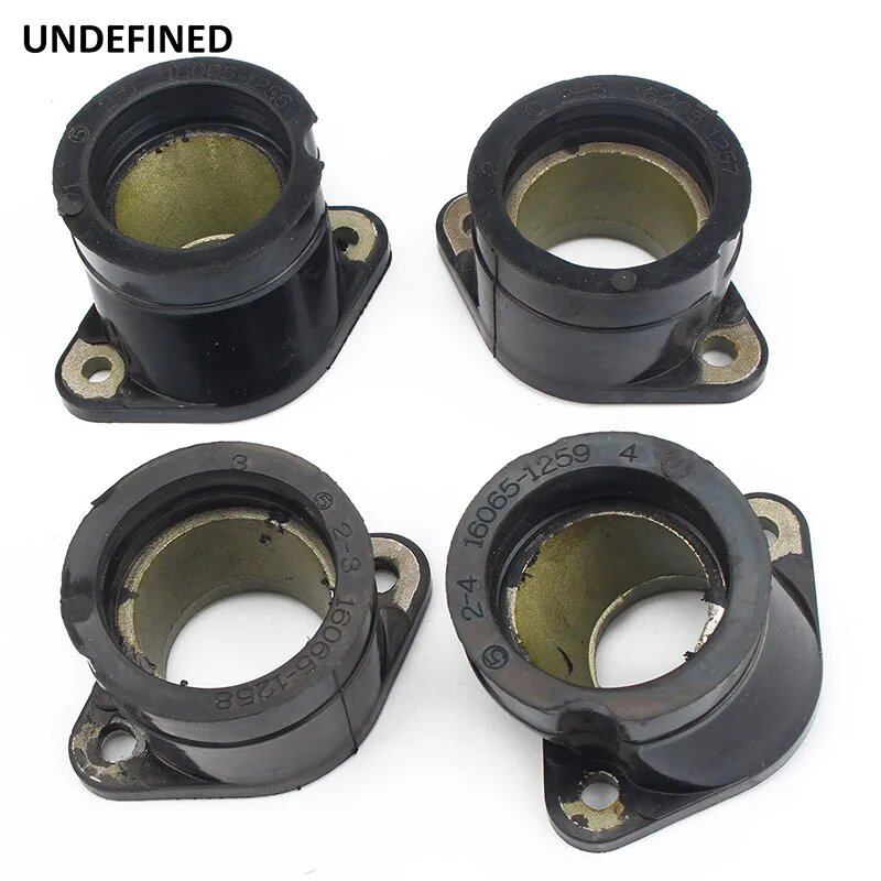 Для Кавасаки ZR750 Zephyr ZR-7S Z750 GT750, запасные части для карбюратора мотоцикла, карбюратор, впускной коллектор, набор соединительных ботинок