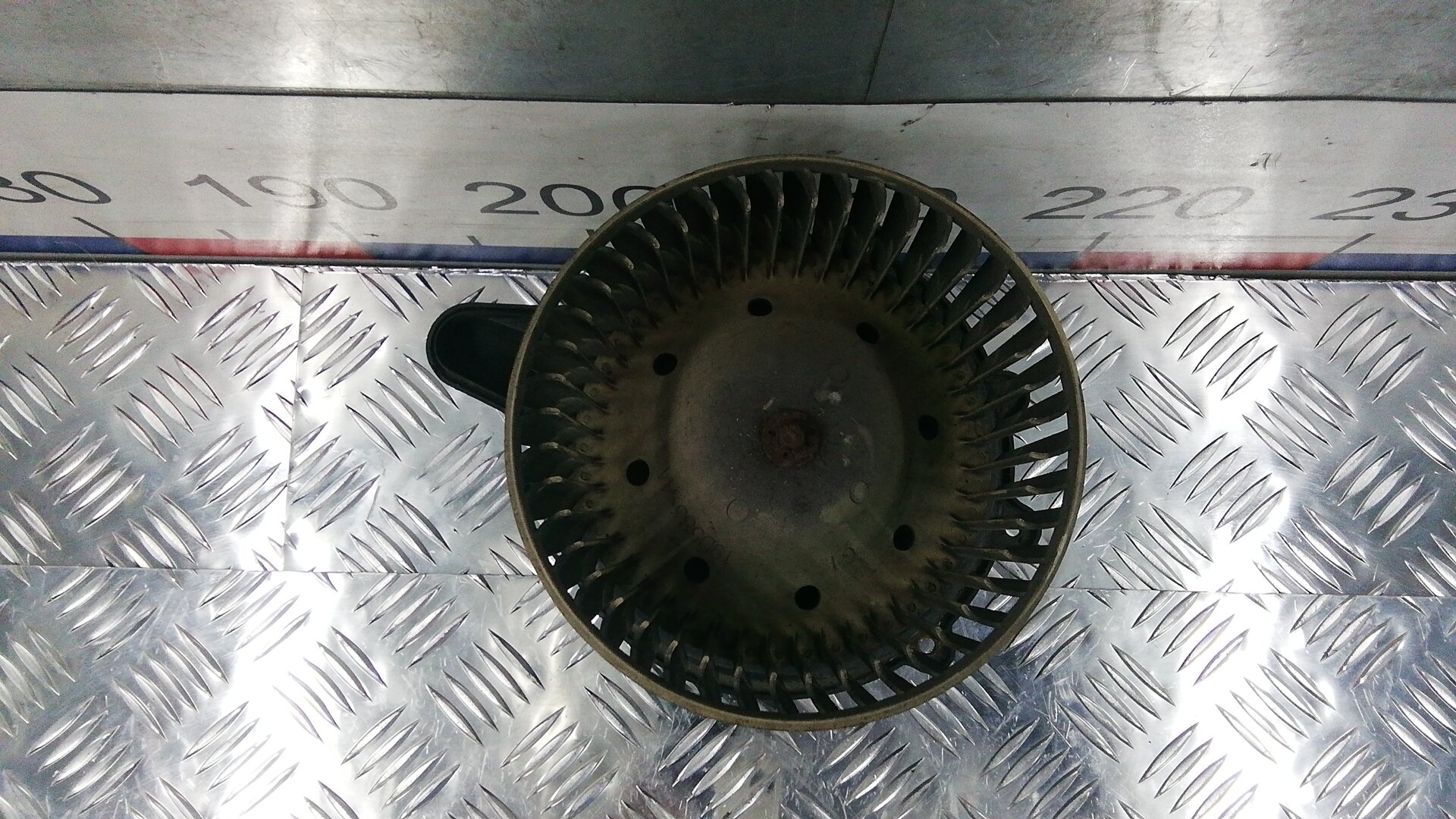 Моторчик печки FORD F-150