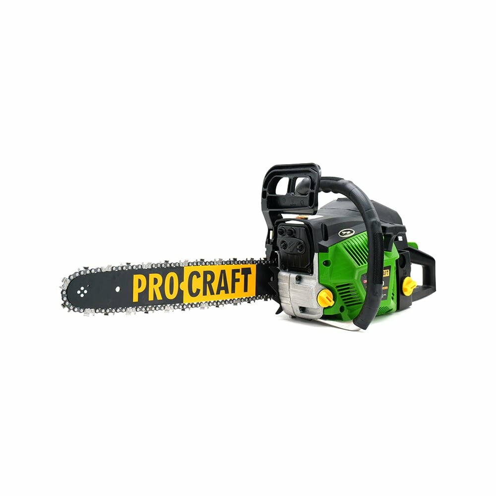 Ручная бензопила PROCRAFT GS50