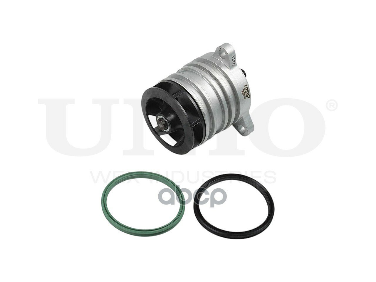 Помпа водяная VW Touareg 03-, Transporter T5 03-, Multivan T5 03- UNIO арт. WAP-10148