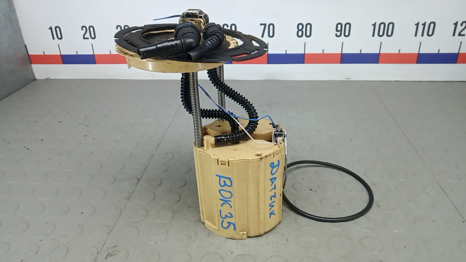 Датчик уровня топлива OPEL ASTRA J, Номер 815197, 13272601, 1254063, 13272589