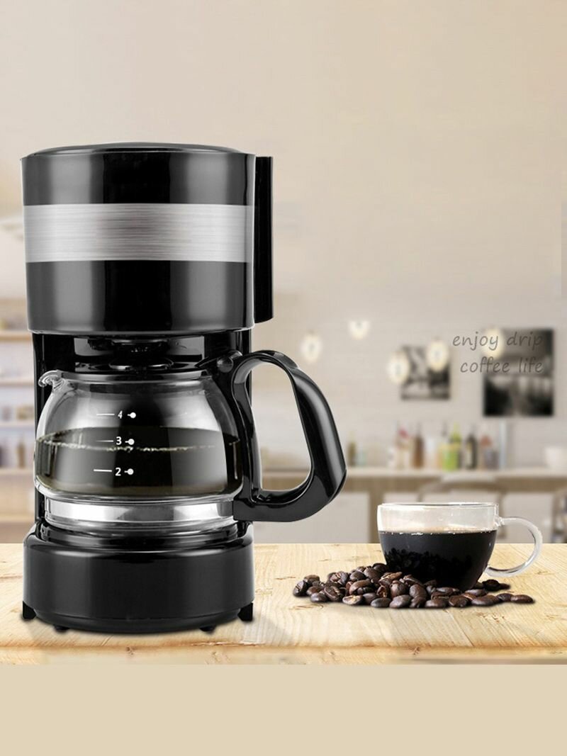 Кофеварка капельная PP-KC00957-250313M-25, черный