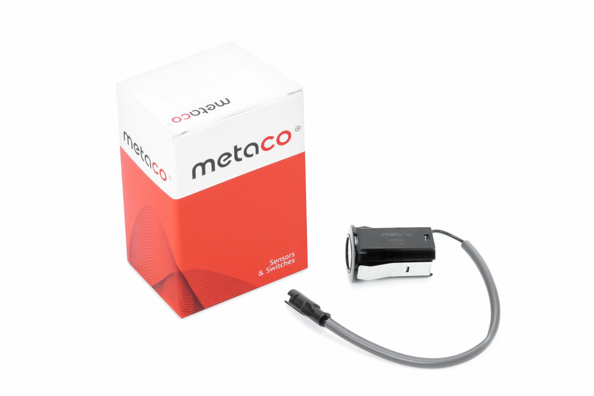 Датчик парковки Metaco 6356-021