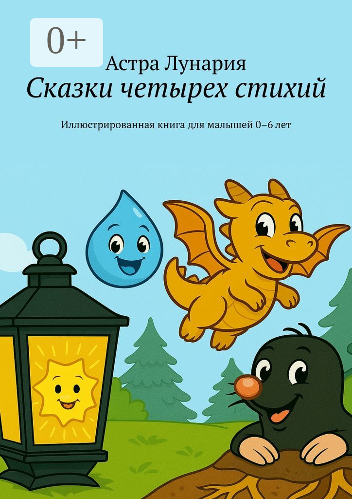 Сказки четырех стихий