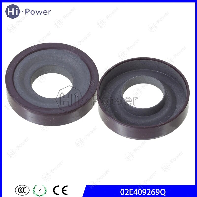 Датчик скорости автоматической коробки передач 02E DQ250, магнитное кольцо 02E409269Q 02E-198551A-AM для автомобилей VW, SKODA, AUDI, SEAT, Beetle