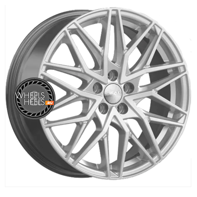 Диск автомобильный литой СКАД Азимут (КЛ371) 17x7 5x110 et38 dia65.1 Селена