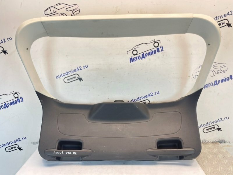 Б/У обшивка двери багажника Ford Focus 2011 CB8 IQDB nцена за комплект 57257 FORD арт. 1755934, 1728594, 1737889, 1737890
