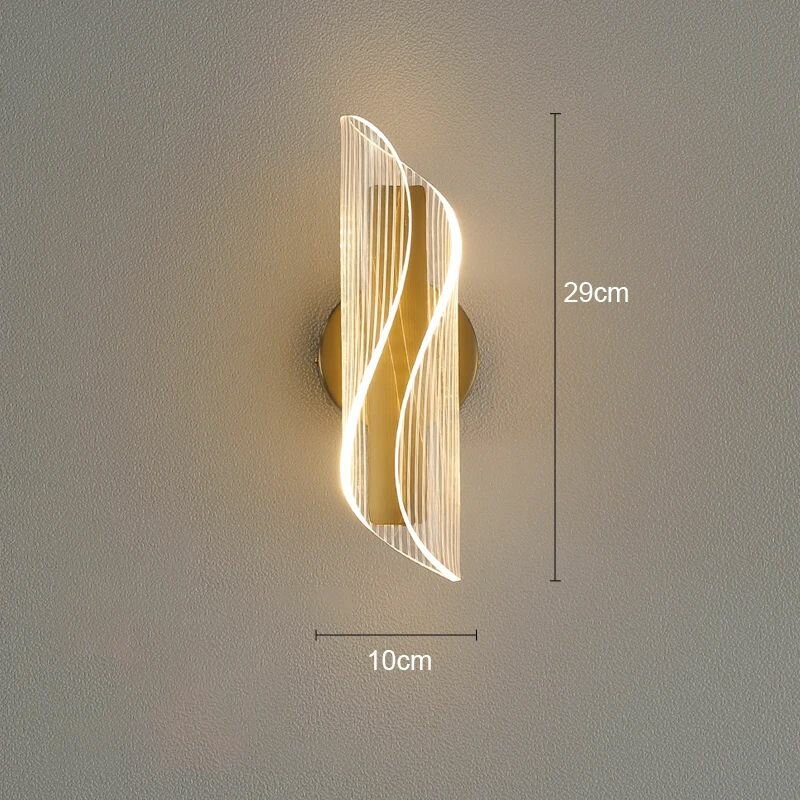 Бра, LED, 7 Вт — фото 1