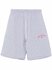 Шорты Off-White, размер M, grey