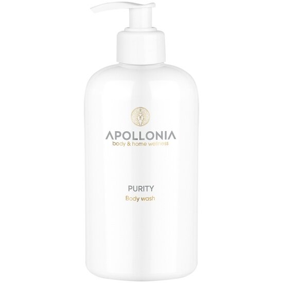 Гель для душа Apollonia Purity Body wash, 500 мл