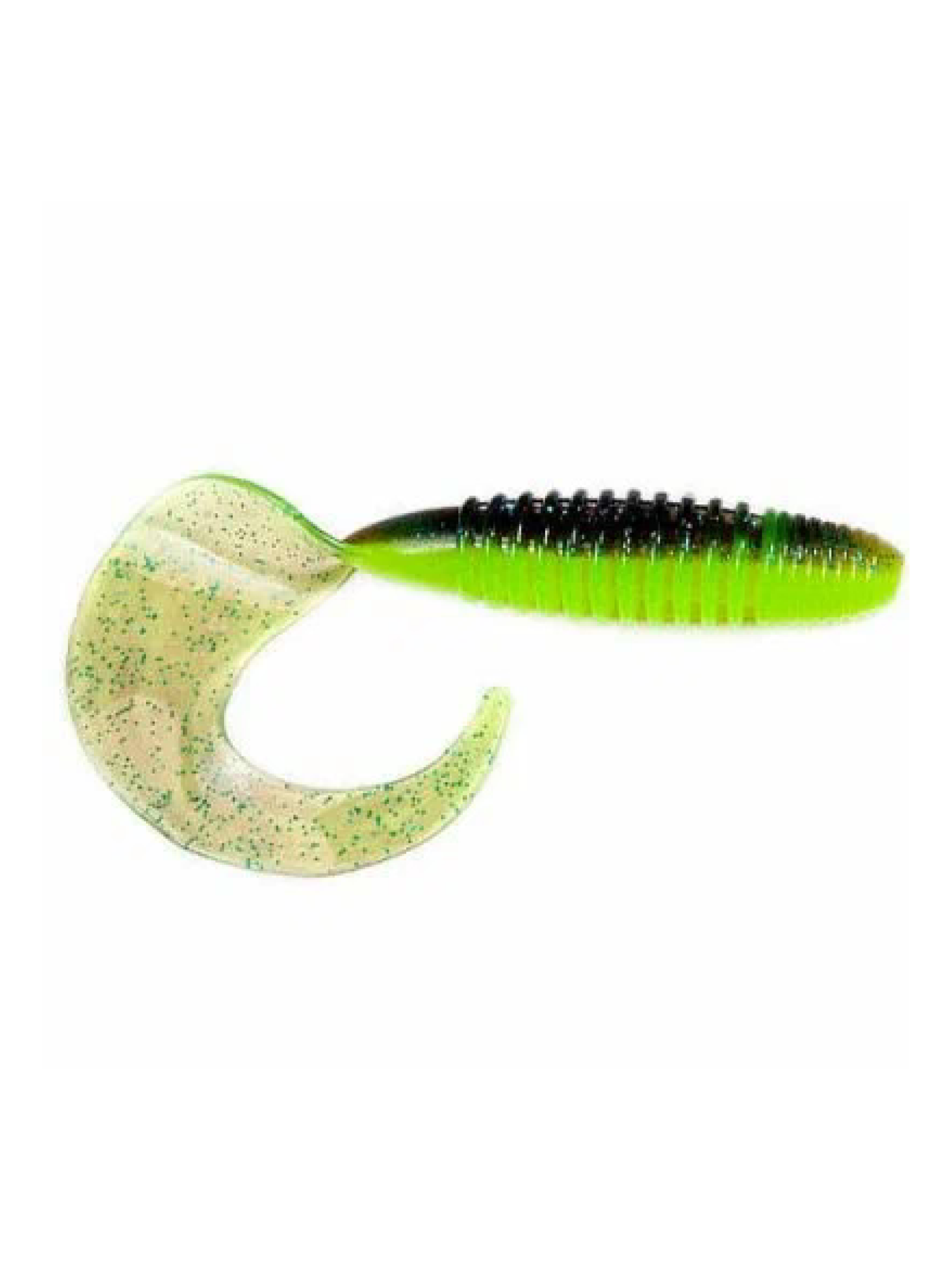 Мягкие приманки для рыбалки LJ ProSeries CRUSHER GRUB 3.9" # T53 (5шт)