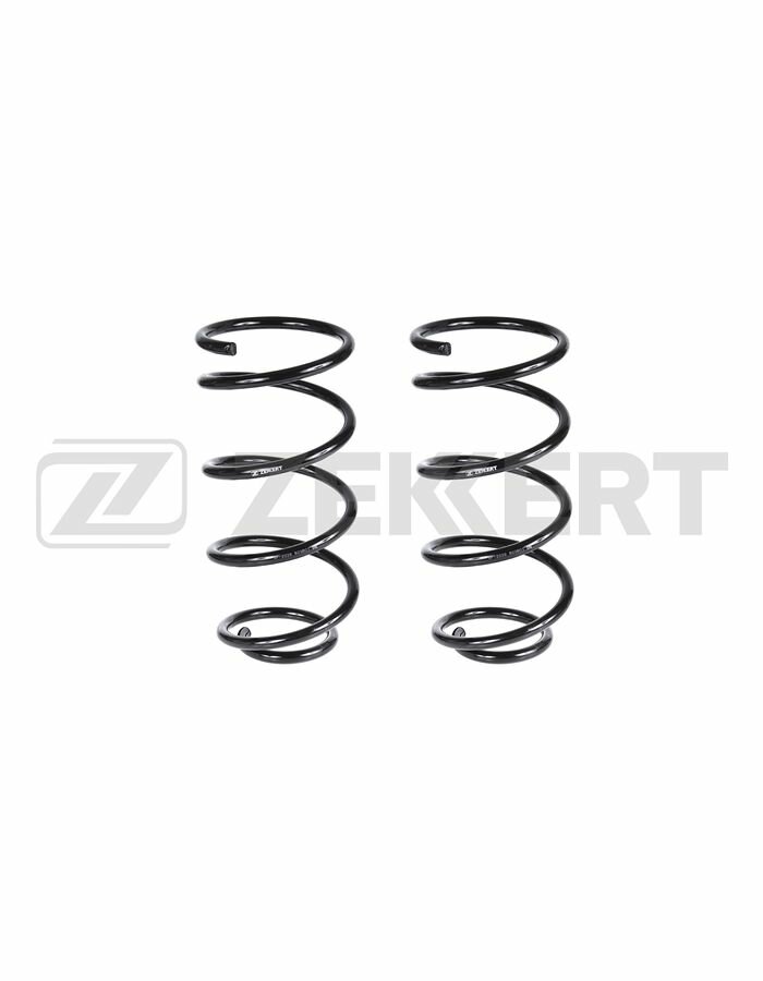 Пружина подвески передняя (заказывать 2 шт./цена за 1 шт.) Ford Focus III 10-