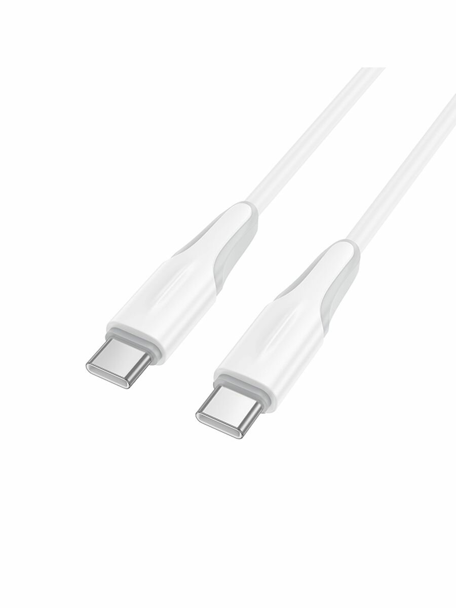 Кабель USB-C to Type-C 60W — фото 1
