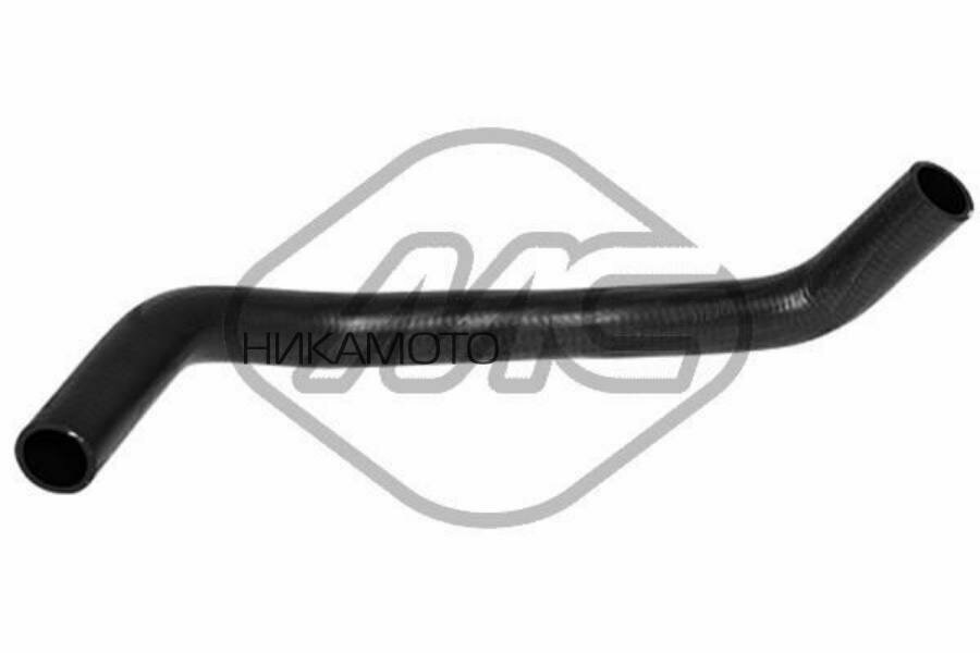 METALCAUCHO 99079 патрубок радиатора SUZUKI GRAND VITARA II (JT, TE, TD) 2005-2015