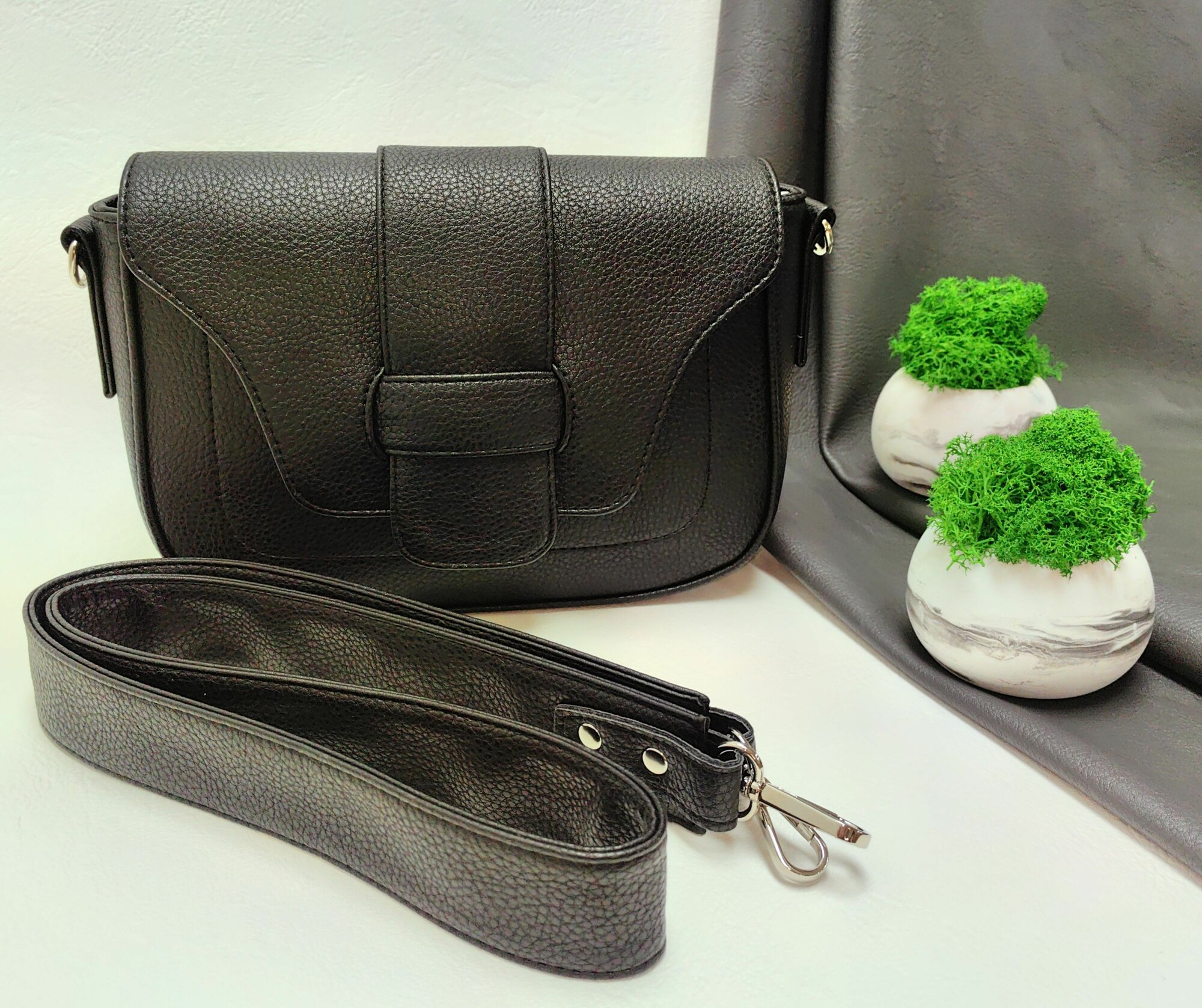 Сумка кросс-боди