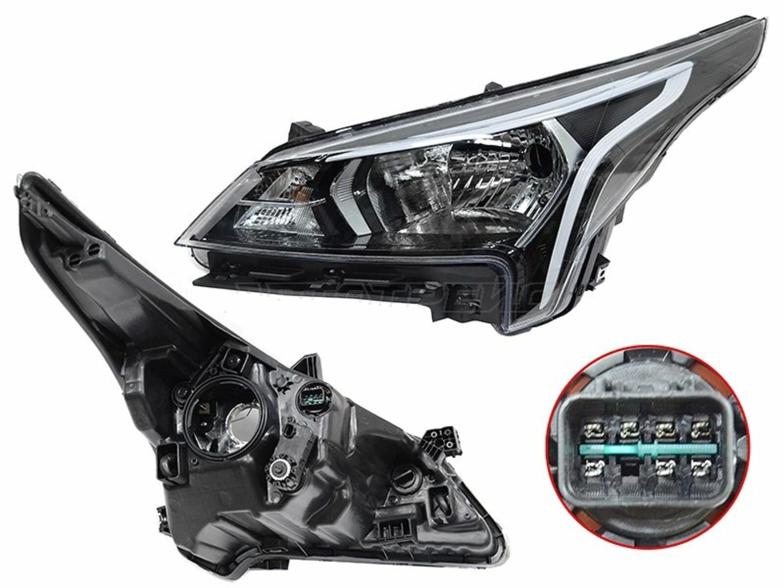 Фара KIA RIO/X (X-LINE) 20- LH
