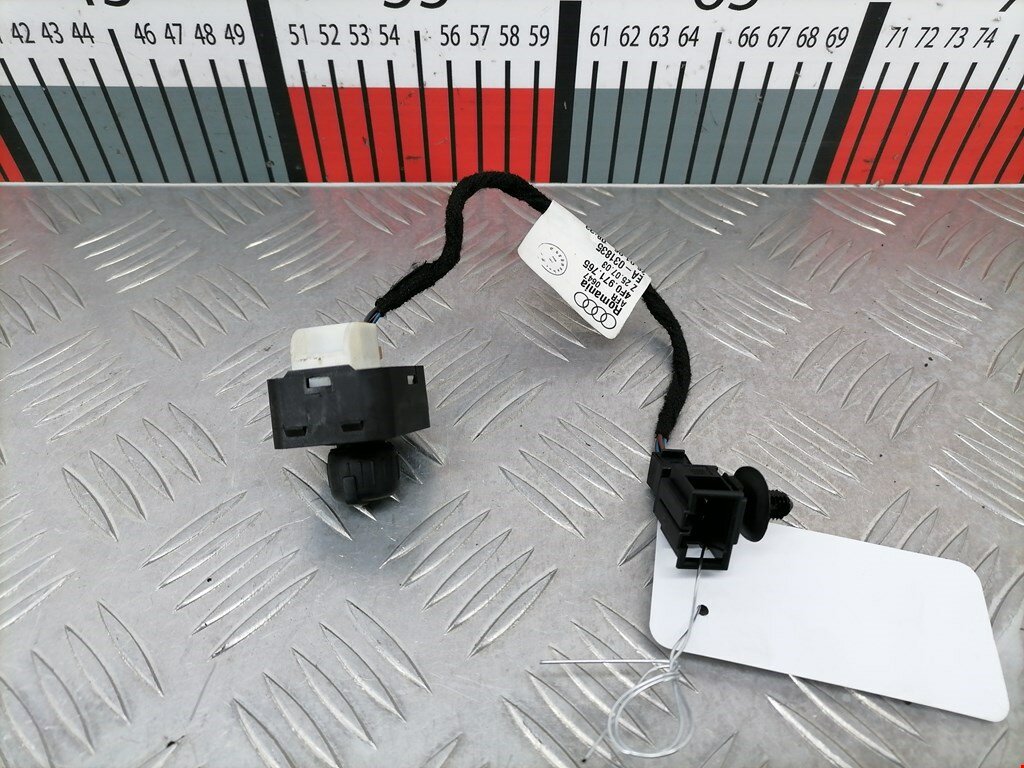 Джойстик регулировки зеркал Audi A6 C6 8E0959565A арт. 2222238