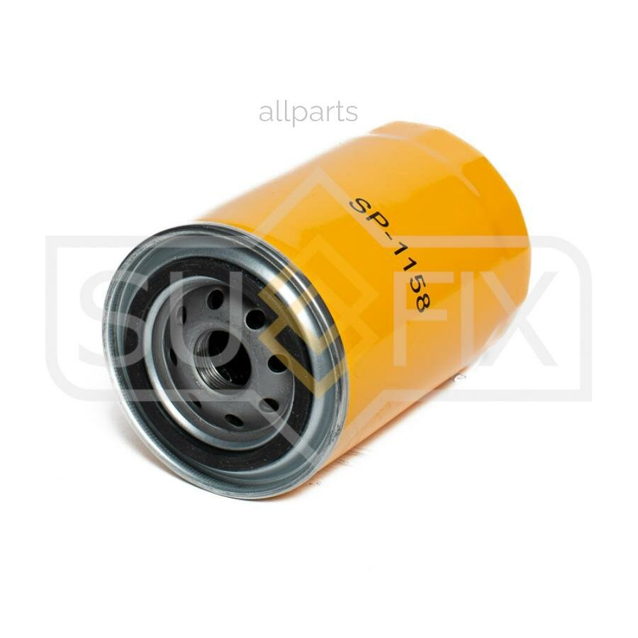 SUFIX SP1158 Фильтр масляный