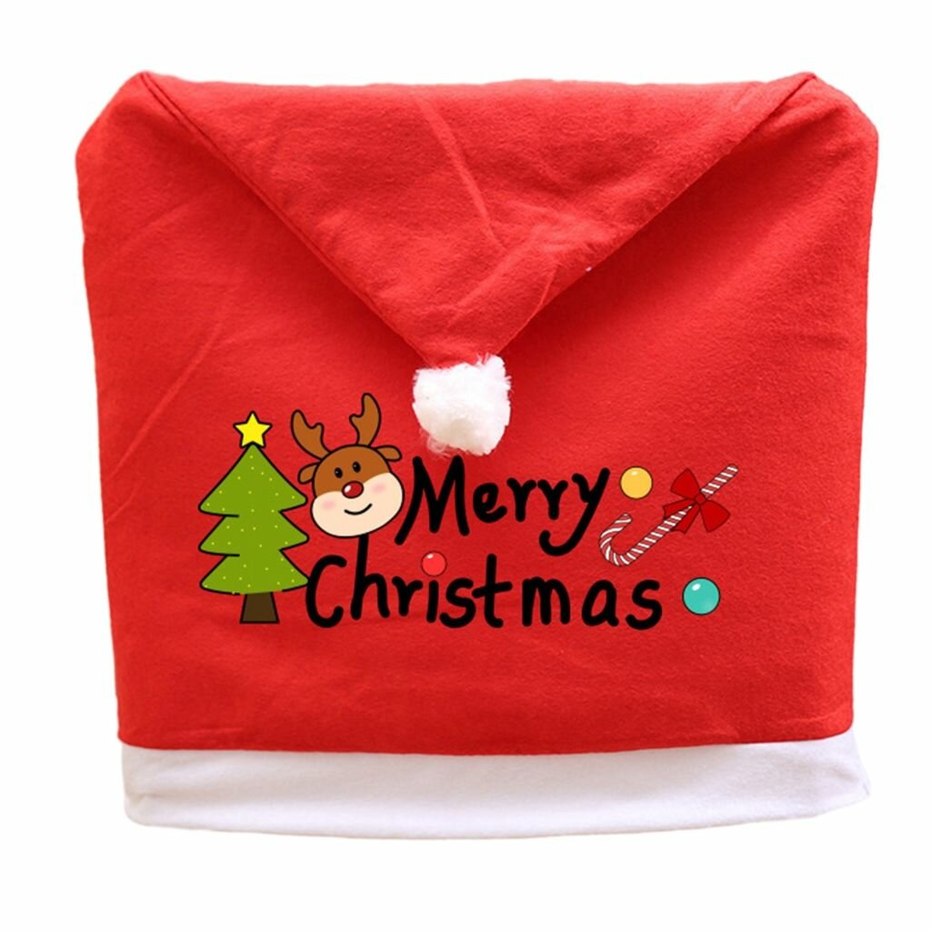 Чехлы для стульев для праздничного декора, 1