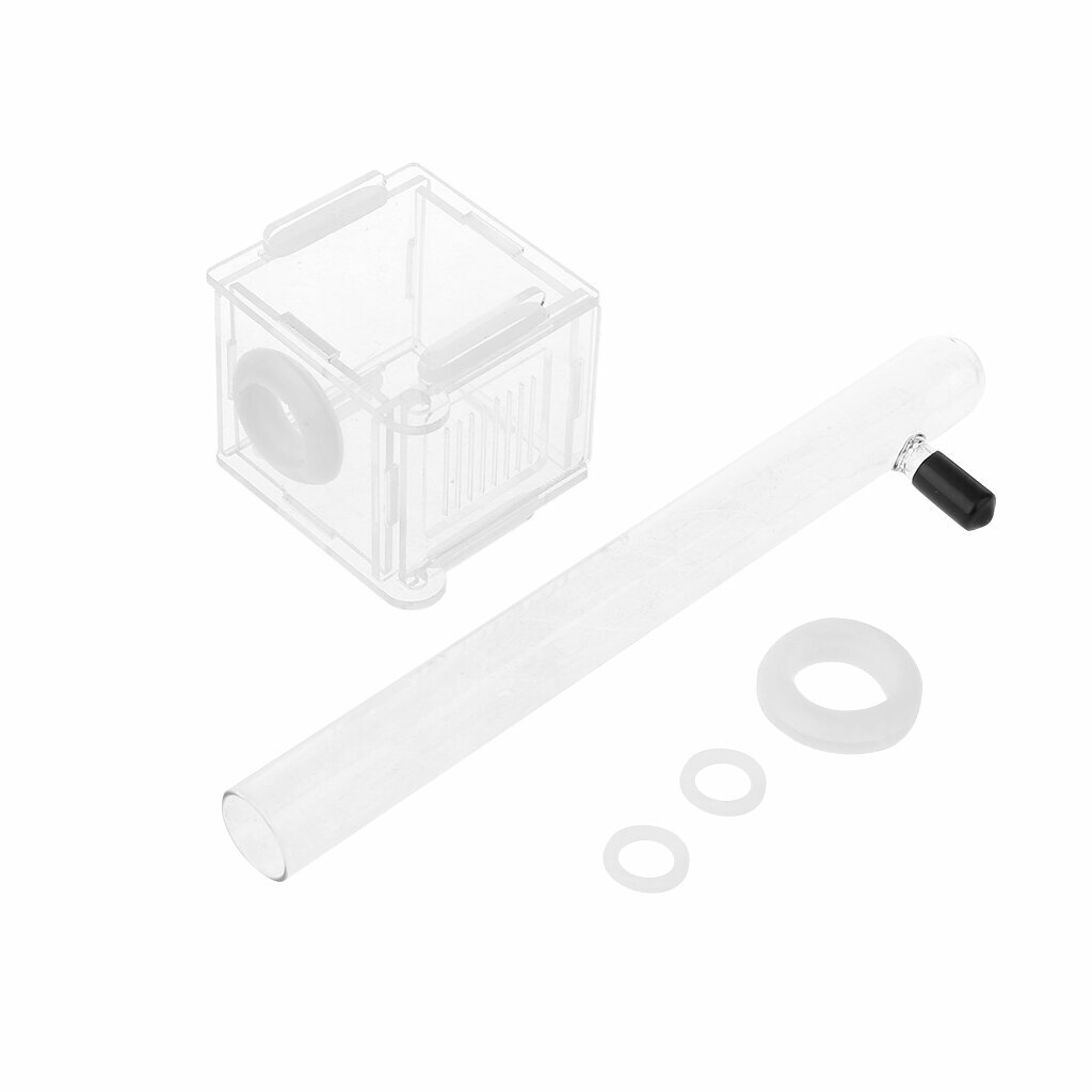 Гнездо маленьких Муравьев Гнездо для Кормления Небольшой Колонии с Пробиркой Плоское Гнездо Муравьев Фермерский Дом Гнездо Муравьев из Стеклянной трубки