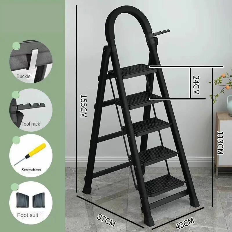Комплектующие для лестниц и лесов