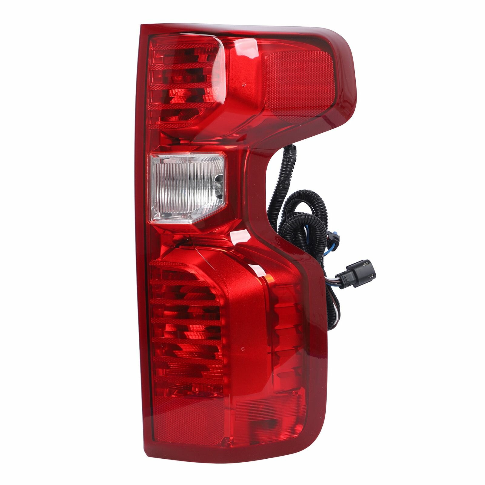 Задний фонарь ВАЗ в сборе, яркий, УФ-стойкий, водонепроницаемый, стоп-сигнал, арт. 84554657