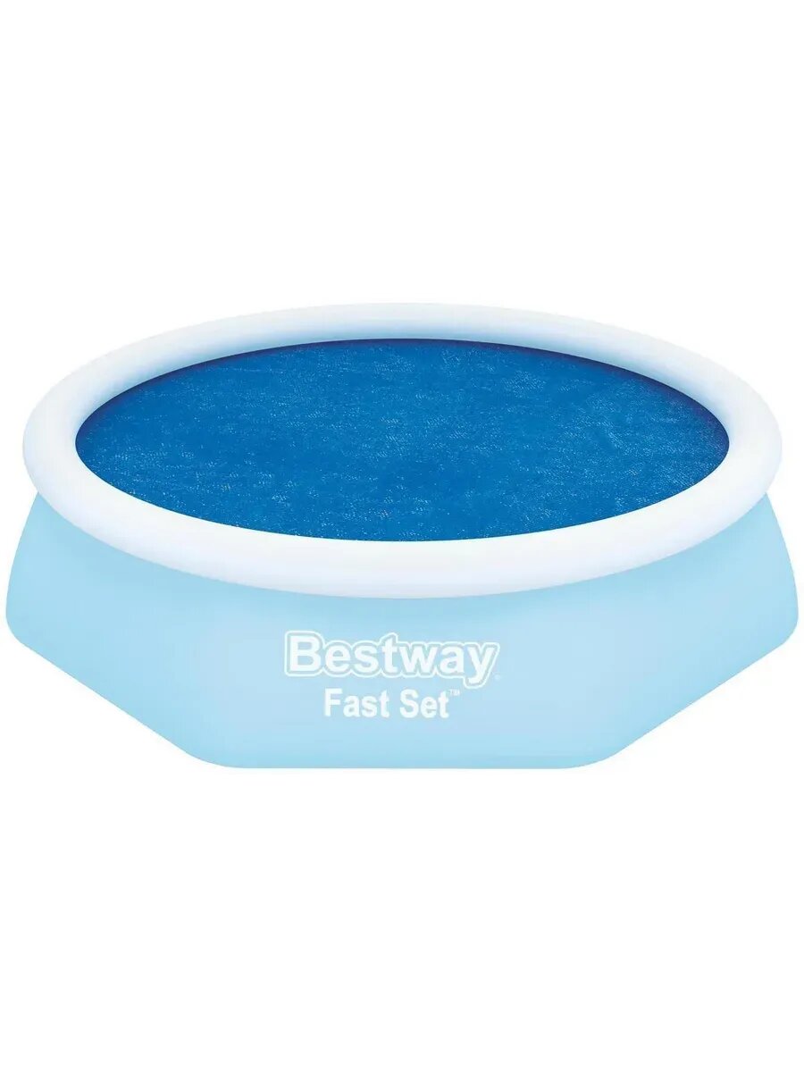 Тент для круглых бассейнов 244 см