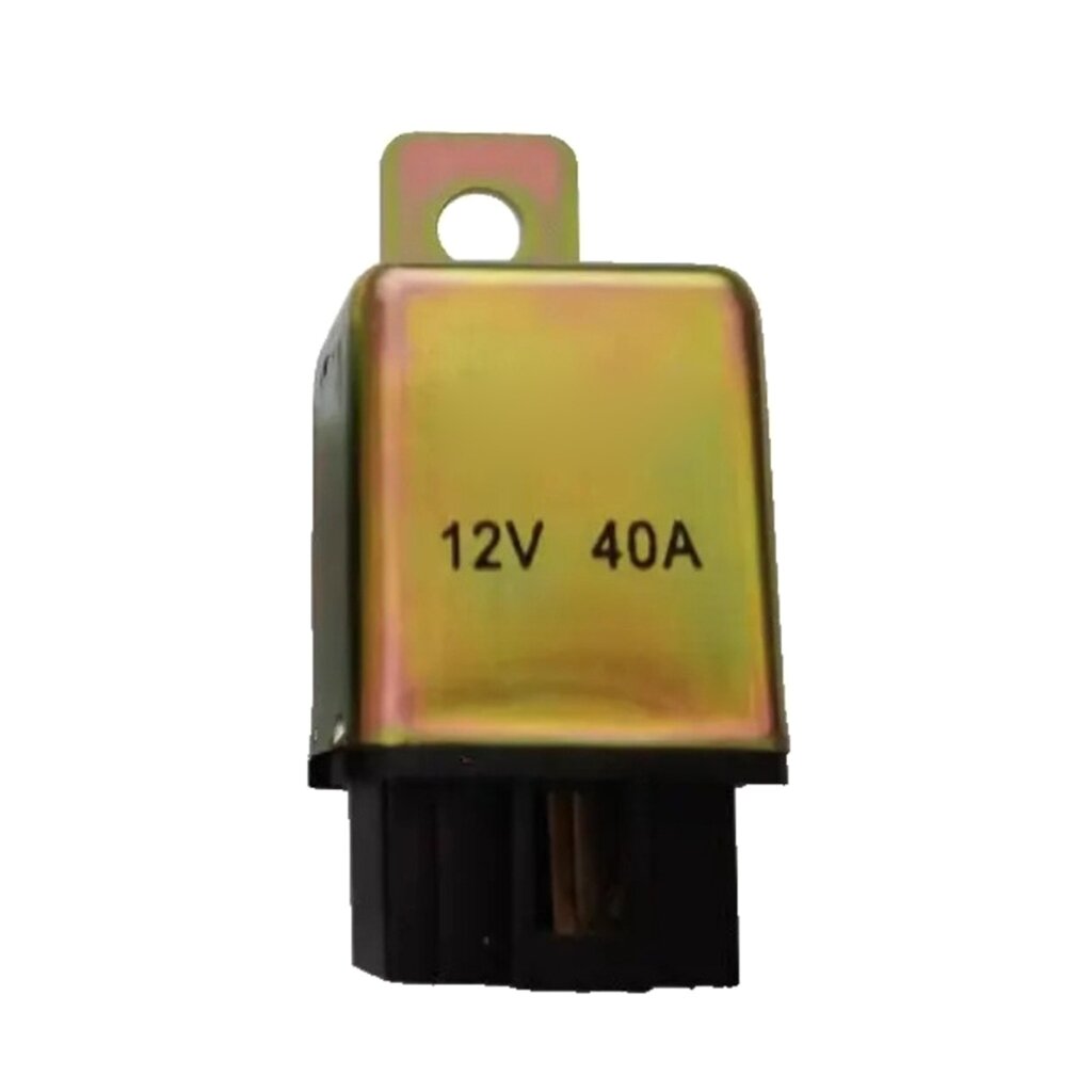 Выключатель, Реле вентилятора охлаждения для автомобильного кондиционера - 12V без провода