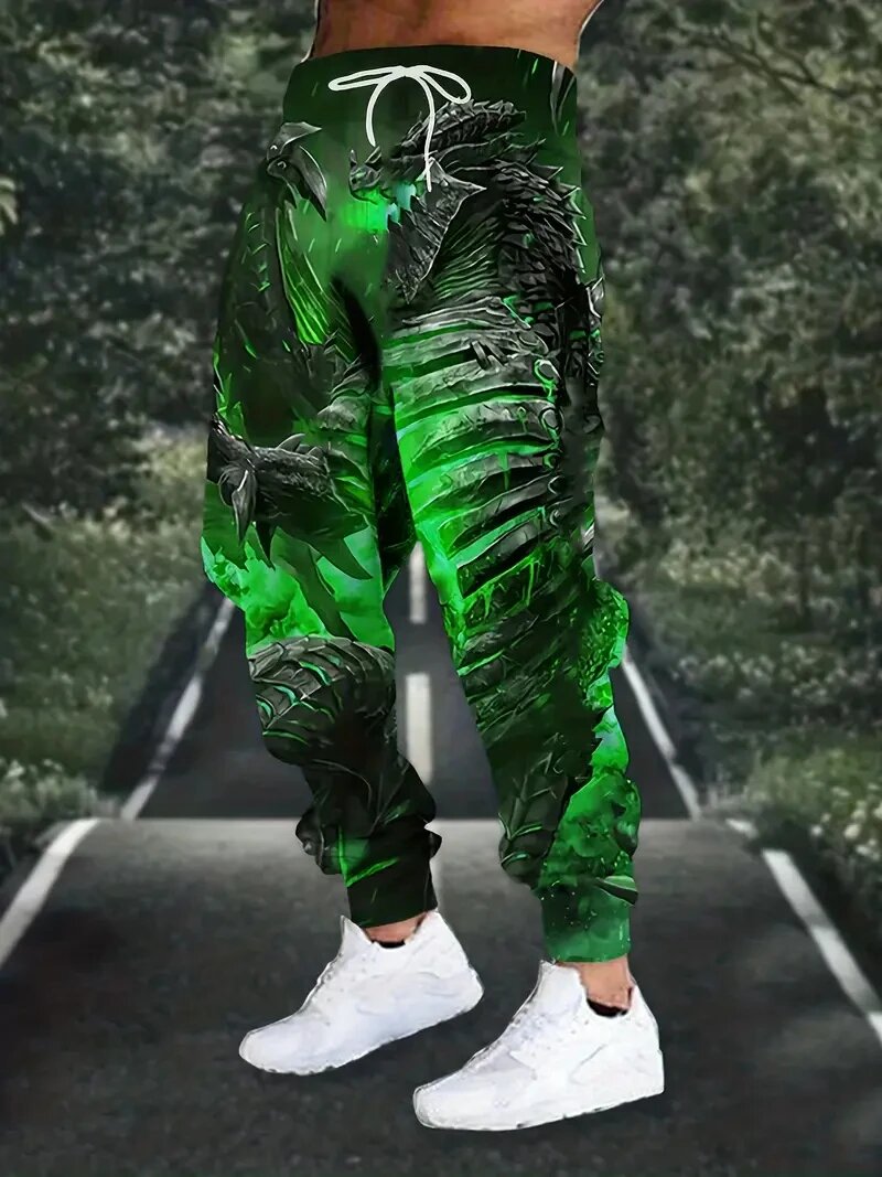 Брюки спортивные