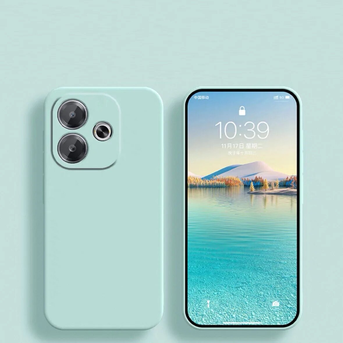 Чехол для OPPO A5 Pro, чехол для OPPO A5 Pro, оригинальный жидкий силиконовый мягкий чехол из ТПУ для телефона OPPO A5 Pro