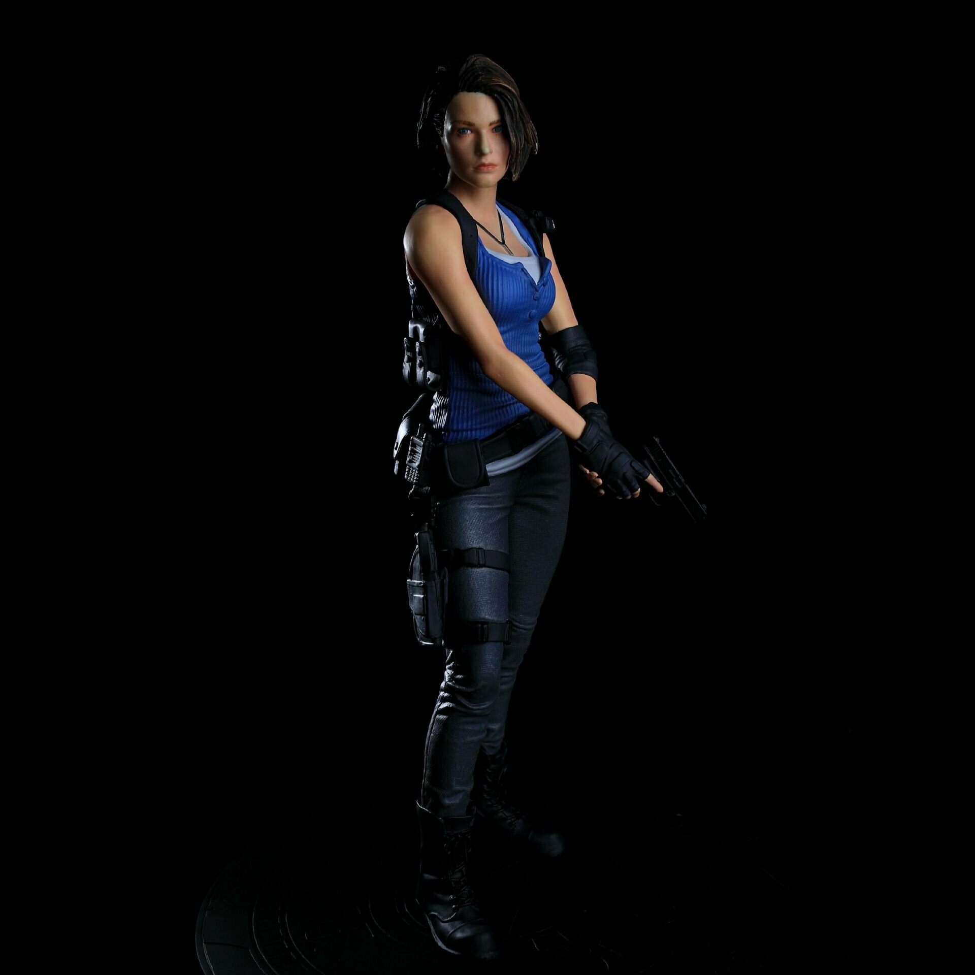 Resident Evil Village/фигурка-Jill Valentine/30CM(коробка)