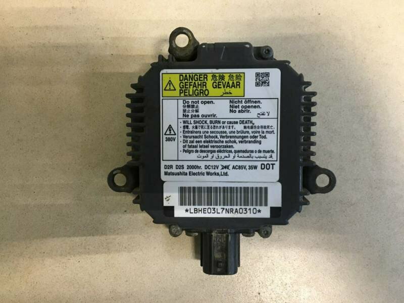 Блок ксеноновой лампы Honda CR-V RE 2007-2012