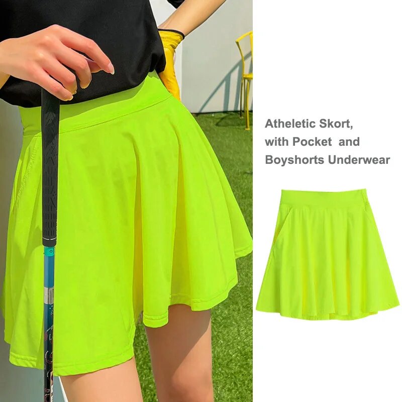 Женские плавательные леггинсы Bswemek Зеленый, L, BHJ 2186D