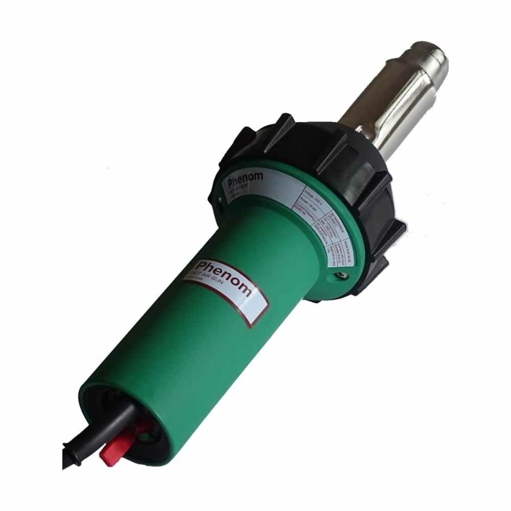 ROTORICA Сварочный Фен PHENOM, 230В, 1600Вт, для насадок, шт 5100705B