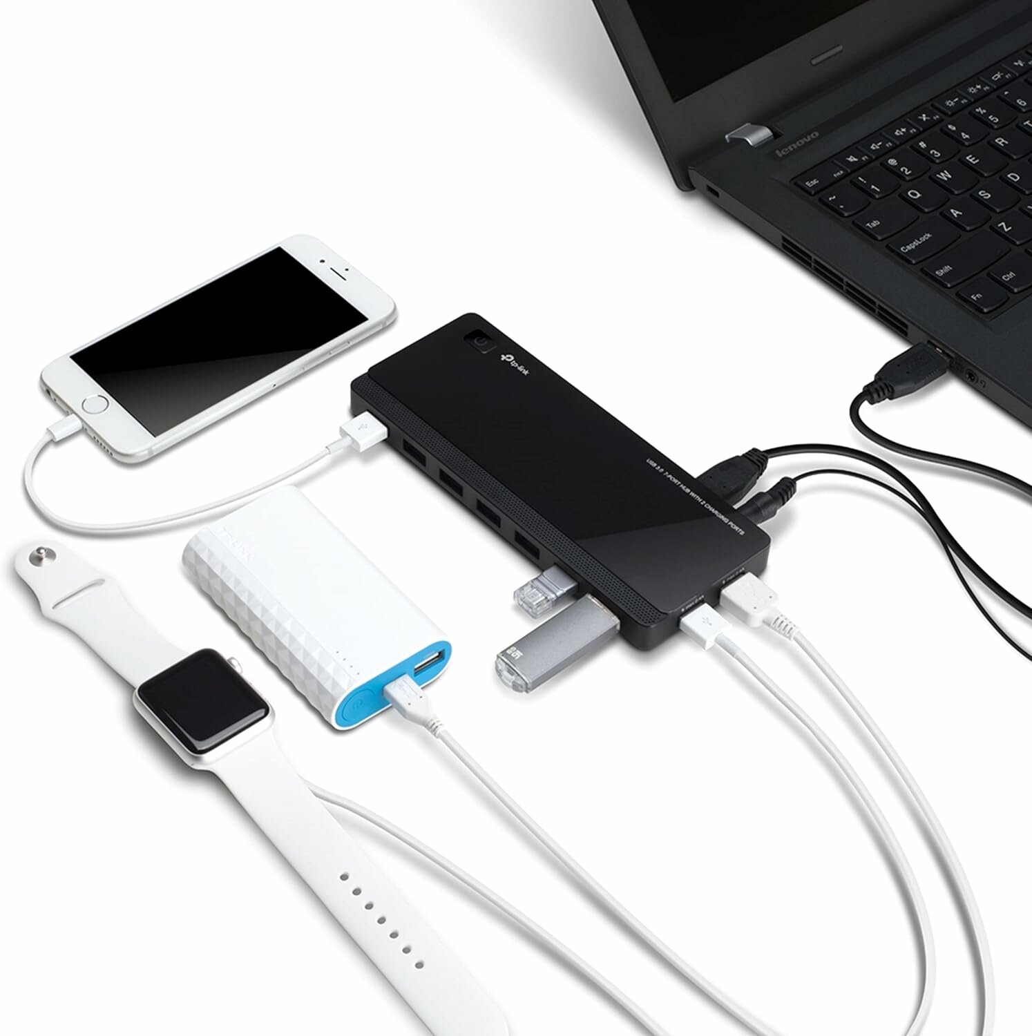 USB-концентратор — фото 1
