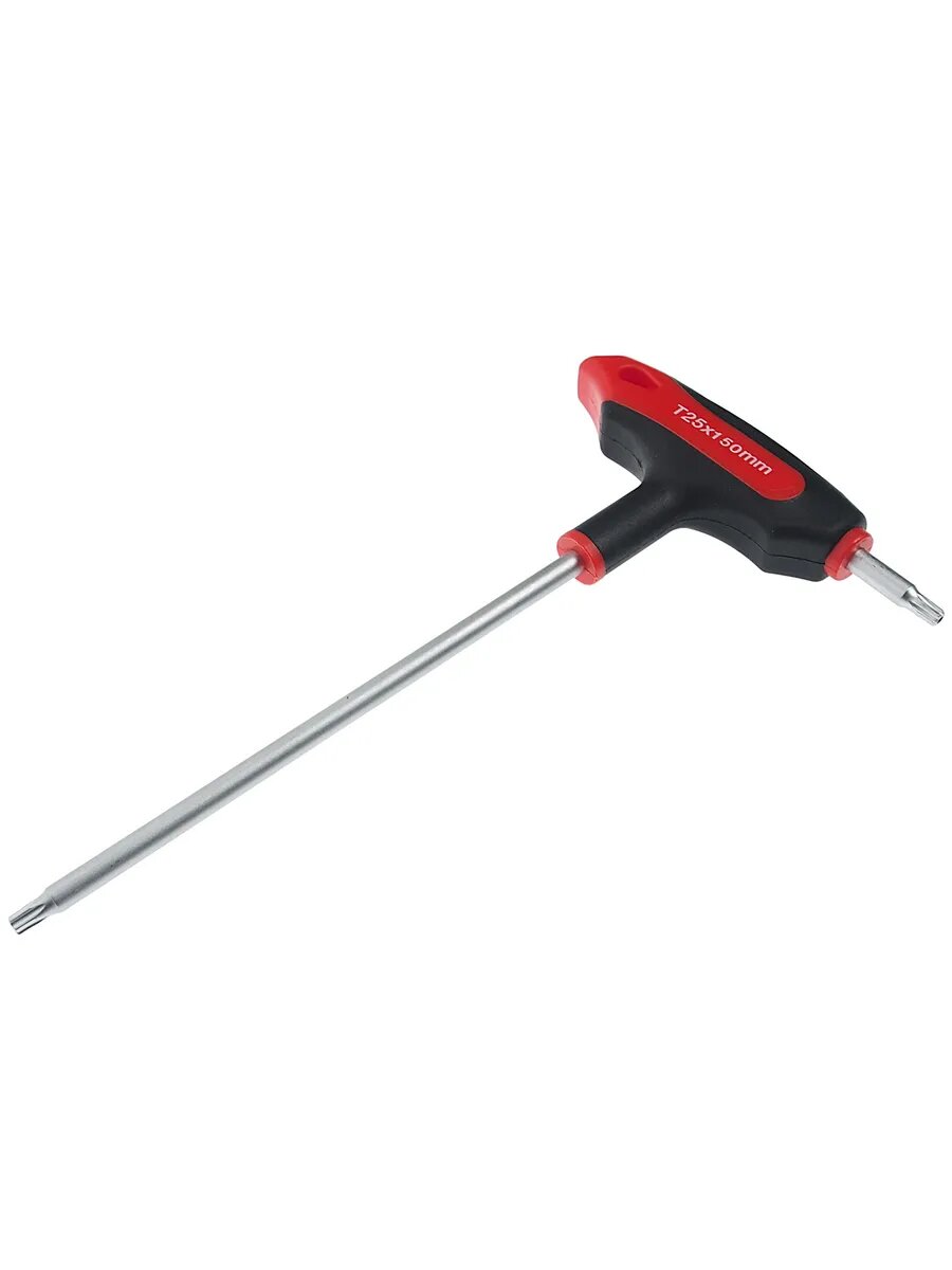 Двусторонний ключ TORX с отверстием T25H-784825