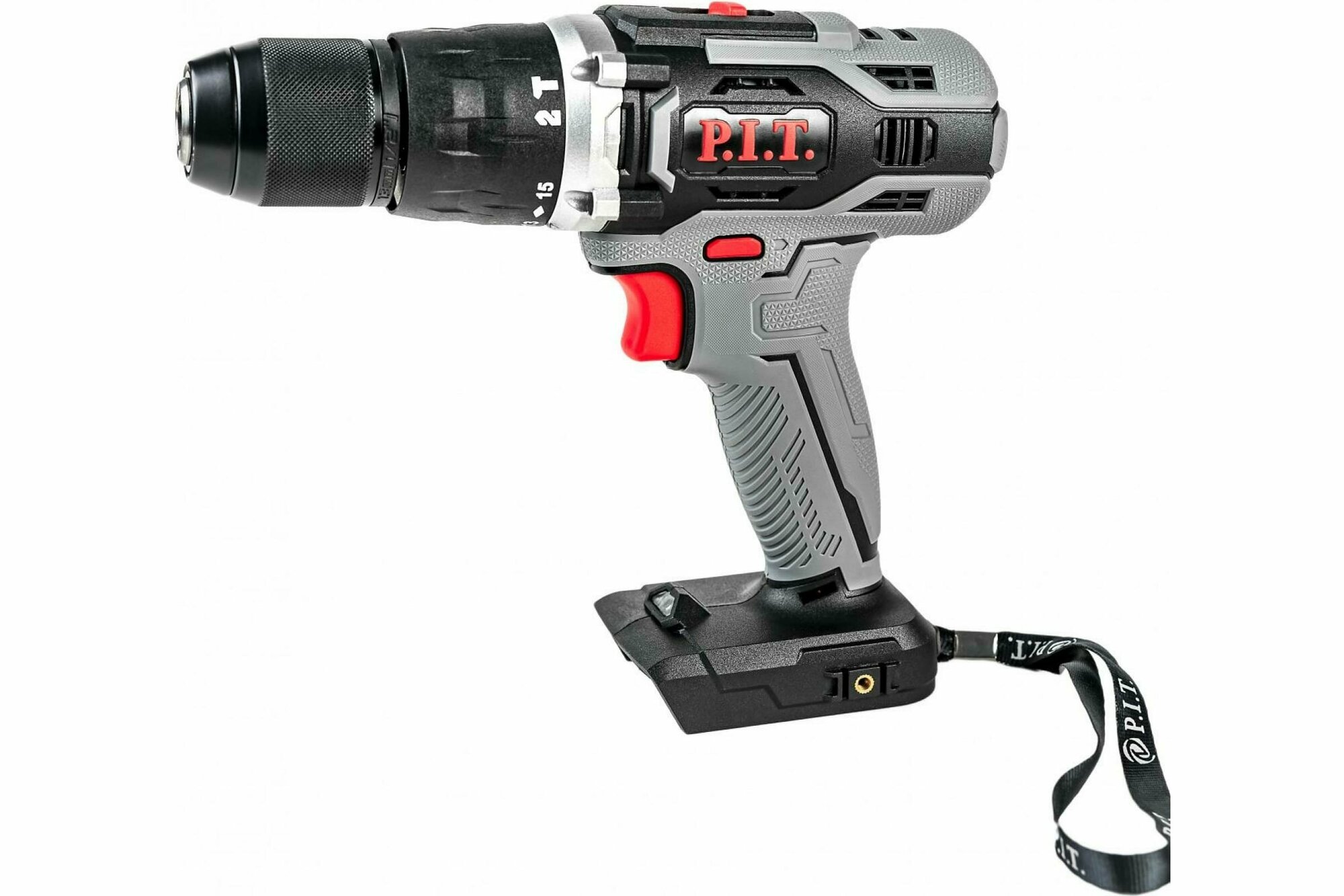 Дрель ударная аккумуляторная P.I.T. PSB20H-13A SOLO