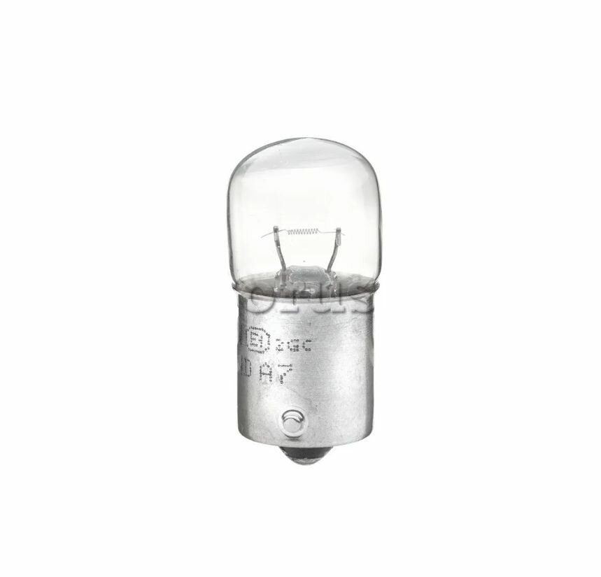 Автолампа / Лампа автомобильная 10 шт. 24V W5W 5W BA15s HELLA 8GA 002 071-261
